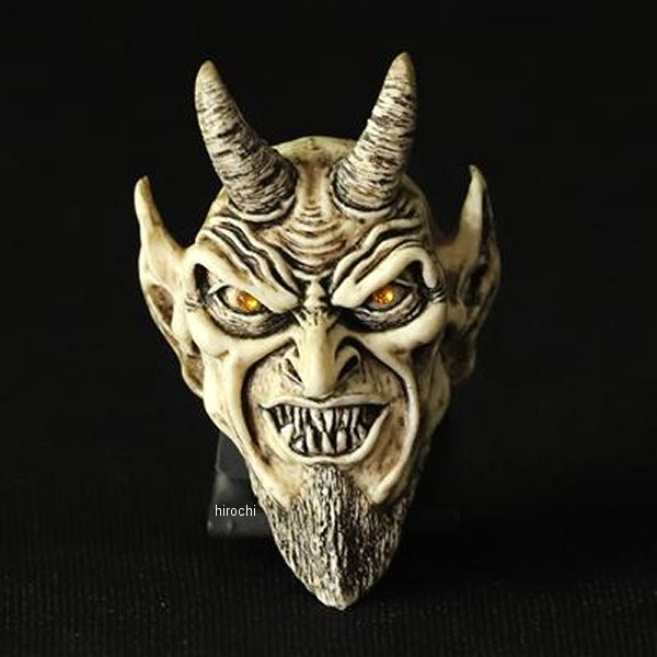 GOODS グッズ SATANISM ナンバーボルト Starvation Brownカラー：Starvation Brown素材:本体/レジン、ボルト/スチールサイズ：幅 37mm、高さ 57mm、奥行 24mm(ボルト含まず)、ボルト ...