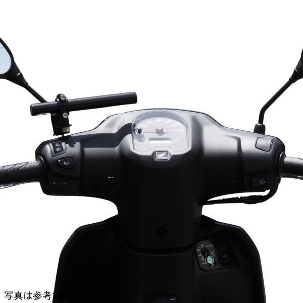 ワールドウォーク タクト用スマートフォンマウントバー 全年式 TACT 125 ブラック全年式 ホンダ TACT 125カラー：ブラック注意点:※デザイン・仕様は予告なく変更されることがございます。予めご了承ください。車体との一体感を追求し...