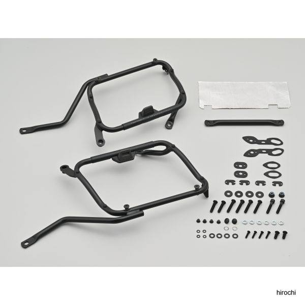 デイトナ GIVI PLX1171 400X(19)GIVI サイドケースV37 / V35 を取り付けるためのフィッティングです。 車体への取付には、別売のフィッティング（サイド）取付キット（1121KIT）（17772）との同時装着が必...