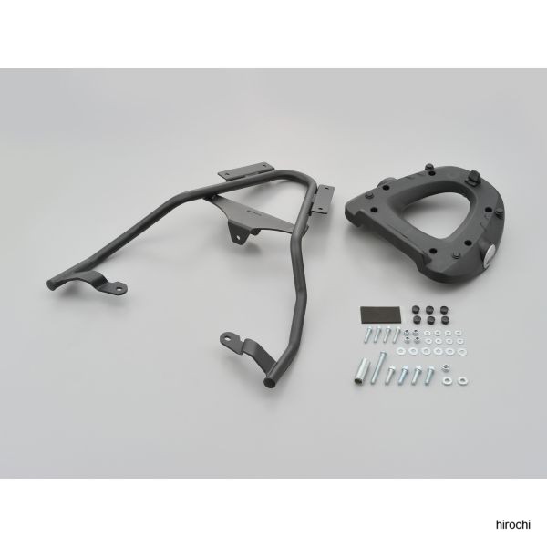 デイトナ GIVI SRV-NMAX155適応車種にGIVIモノロックトップケースを装着するためのフィッティング。 モノロックベース（M5M）付属。 純正グラブレール専用 最大積載重量3kg ※ 30?未満のモノロックケース（B32、B29...