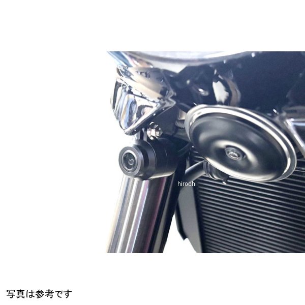 キジマ カメラステー Dレコ用 Z900RS CAFE 18y- フロントZ900RS CAFEのフロント側に取り付けできるドライブレコーダー用カメラステーをご用意いたしました。Z900RS CAFEのカウルに適合した確実にカメラ撮影が出来...