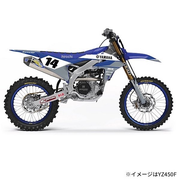 G5603 ファクトリーFX FACTORY EFFEX グラフィックデカール EVO21 ヤマハ YZ250F 24-/450F 23-24-25 ヤマハ YZ250F23-25 ヤマハ YZ450F25 ヤマハ YZ250FX24-25...