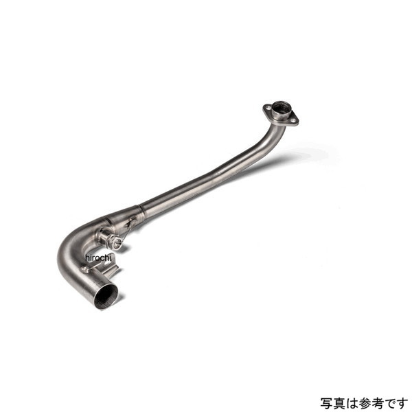 アクラポビッチ AKRAPOVIC オプショナルヘッダー21年-22年 ホンダ グロム21年-22年 ホンダ MSX125カラー:ステンレスS-H125SO4-ASZTBL用オプショナルヘッダーです。E-H125R2楽天 HD店