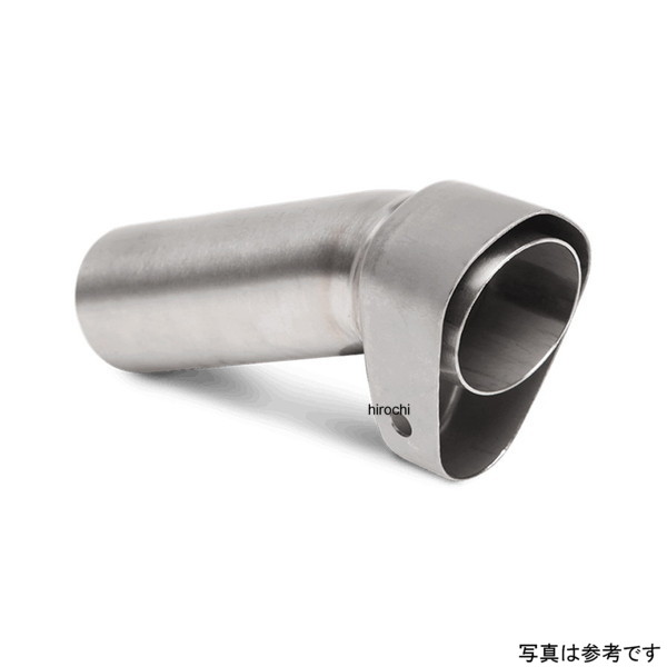 アクラポビッチ AKRAPOVIC オプショナルエンドバッフルV-TUV227楽天 HD店　