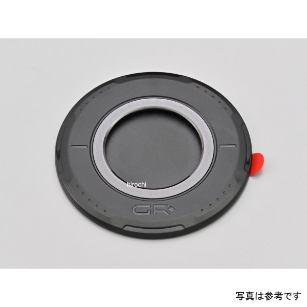 GRエクスプロア スマホホルダー フォンケース ユニバーサルアダプター GR-KC02S ブラック専用ケースが発売されていないスマートフォン用の汎用貼り付けアダプター。市販のスマホケースに貼り付けるだけで、すぐに使用可能です。GRスマートフ...