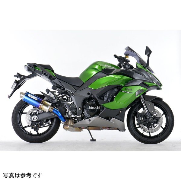 ノジマエンジニアリング NOJIMA ENGINEERING GT-HEATチタンスリップオン UPタイプ Ninja1000SX 20-/1100SX 25- 20年-24年 Ninja 1000SX20年-24年 カワサキ Ninja ...