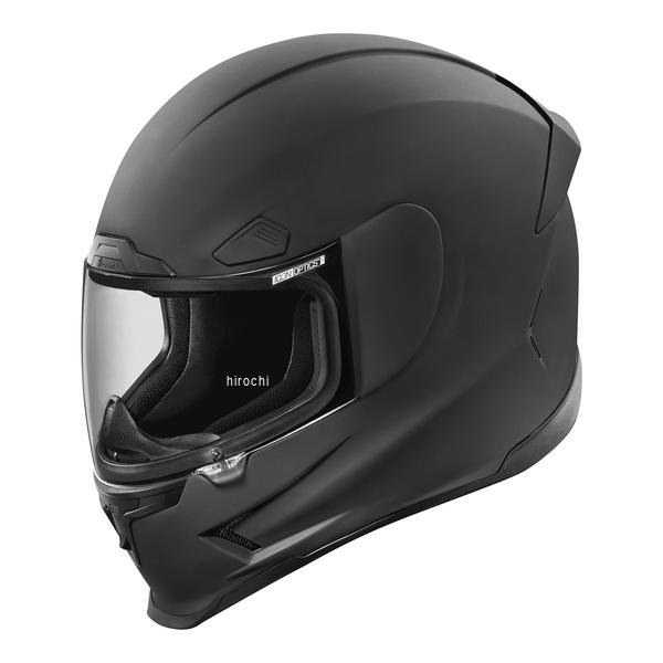 アイコン ICON フルフェイスヘルメット AIRFRAME PRO マットブラック XLサイズ：XLカラー：マットブラックシェル：ファイバーグラス/ダイニーマ/カーボンファイバー重量：1,625g(Carbon 1,500g) Mediu...