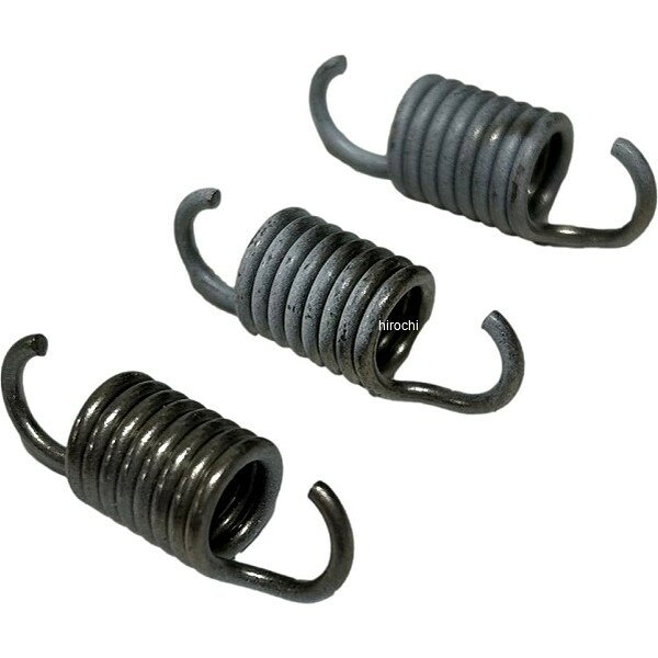 グロンドマン GRONDEMENT 補修用クラッチスプリングヤマハ ギア(4KN) 3個入スタンダードに要求される高性能を追求しました。スクーターの遠心クラッチに使用されているクラッチスプリングは、経年疲労により破損することがあり、破損した...