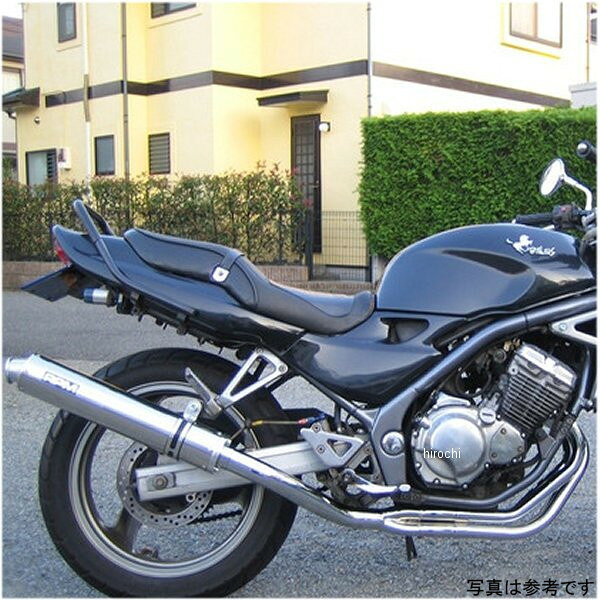 アールピーエム RPM フルエキゾースト NEW4in2in191年-96年 カワサキ バリオスパイプ：スチールサイレンサー：ステンレスサイレンサーサイズ：φ93×470オイル交換 ○オイルフィルター交換 ○タンデム ○公道走行 ○近接排気...