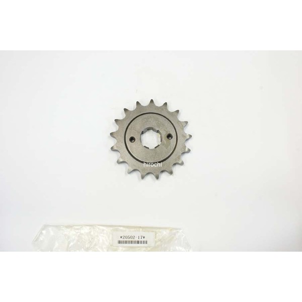 アファム AFAM フロントスプロケット 17T/530 ホンダ 76年 CB750F RC04 等76年 ホンダ CB750F RC04 ホンダ CB750Four K0-K7歯数[丁数]：17Tチェーンサイズ：530材質[素材]：スチー...