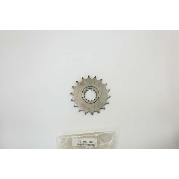 アファム AFAM フロントスプロケット 18T/428 ヤマハ 88年- SR500 等88年- ヤマハ SR50088年- ヤマハ SR40088年-89年 ヤマハ FZR400RR歯数[丁数]：18Tチェーンサイズ：428材質[素材]...