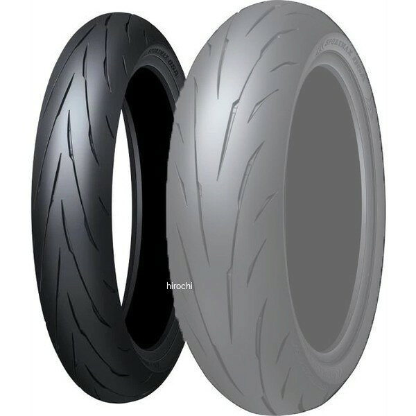 ダンロップ DUNLOP Q5A 120/70R17M/C 58H フロント TL フロント用サイズ：120/70R17M/C 58H構造:TLカテゴリー:MCR(OE)356815楽天 HD店
