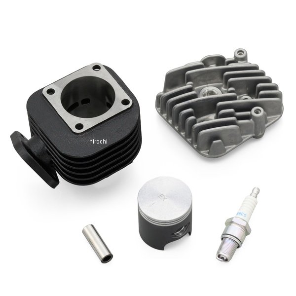 デイトナ スーパーDRAGビッグボアキット ホンダ ライブDI O/SR/ZX用ホンダ ライブDIO ホンダ ライブDIO SR ホンダ ライブDIO ZXスーパードラッグビッグボアキット。ノーマルシリンダー径40mmから48mmへ拡大し、...