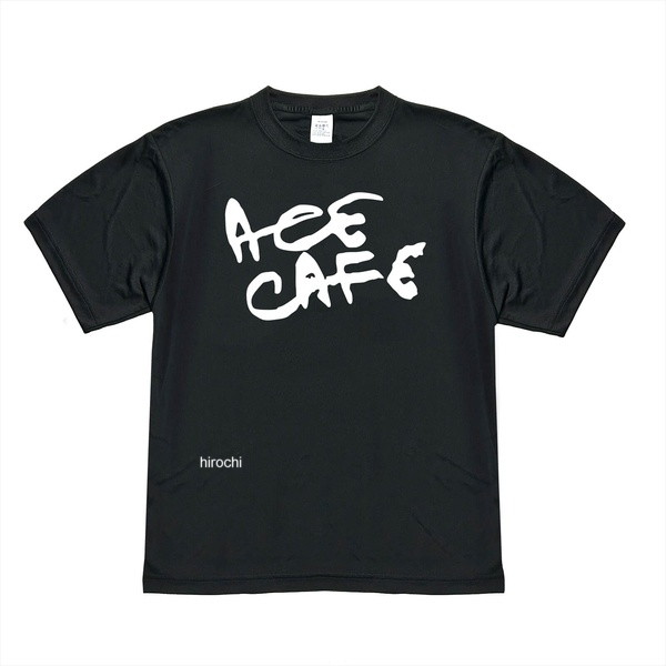 エースカフェロンドン ACE CAFE LONDON 2026年春夏モデル ドライTシャツ Clover ブラック Sサイズ：Sカラー：ブラック汗ばむ季節に活躍する、吸汗速乾生地を使用したDRYシャツシリーズ一般的なスポーツ用DRYシャツよ...