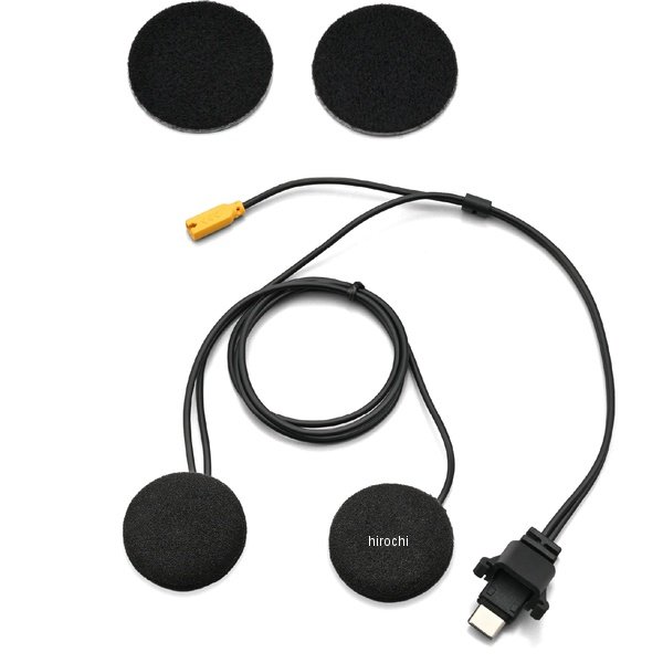 デイトナ DT-S2用 オプション品 コンパクトスピーカー小さいけど高音質薄くてコンパクトなので、ヘルメットのイヤーホールがせまくても、耳が痛くなりません。・スピーカーサイズ：Φ28mm×厚さ6mm・インピーダンス：32Ω・サウンドプレッシ...