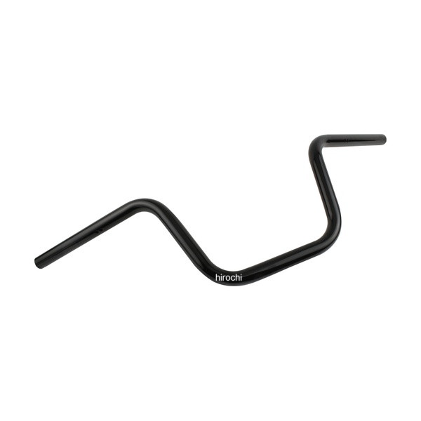 シフトアップ セミアップハンドル ブラック20年-25年 ホンダ CT125 ハンターカブ(JA55/JA65) 23年-25年 ホンダ DAX125(JB04/JB06)カラー：ブラックスチール製/ブラック塗装仕上げのセミアップハンドルで...