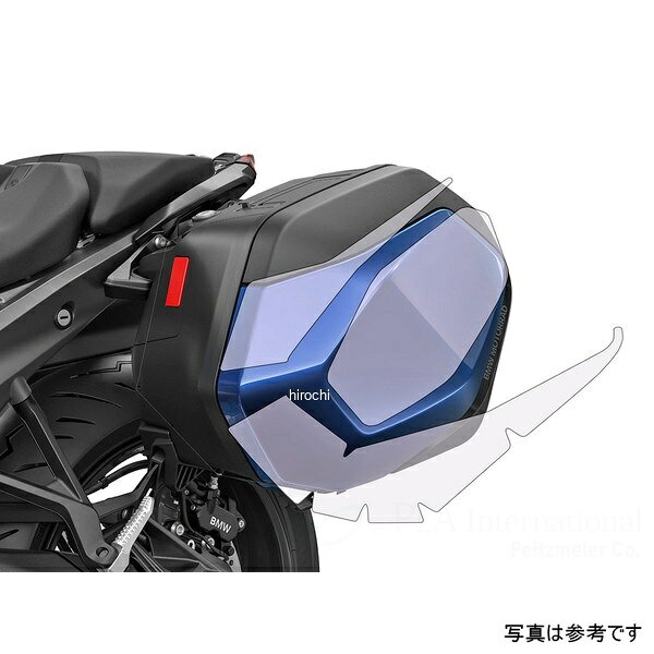 ワンダーリッヒ Wunderlich パニアケースプロテクション PremiumShieldBMW R1300R BMW R1300RSR1300R / R1300RSの純正パニアケースを傷から守るプロテクションシート。航空機のプロペラやロ...