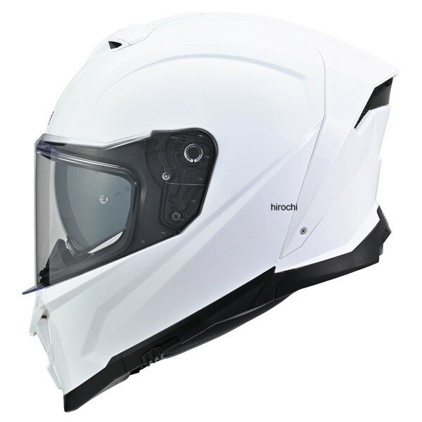デイトナ DN-012SV フルフェイスヘルメット インナーバイザー/スピーカーホール装備 ホワイト XLサイズ/61-62cmサイズ：XLサイズ/61-62cmカラー：ホワイトライダーの安全を最優先に考えたデイトナオリジナルヘルメットシリ...