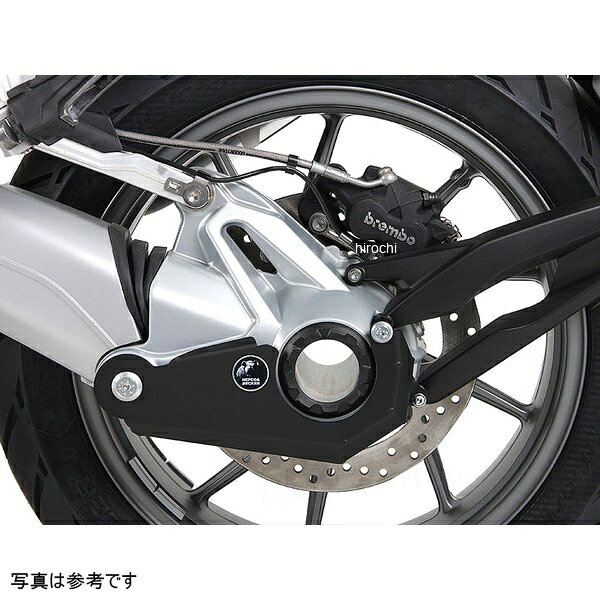 ヘプコアンドベッカー HEPCO&BECKER ファイナルドライブガード 14年-18年 R1200GS LC Adventure 水冷14年-18年 BMW R1200GS LC Adventure 水冷 13年-18年 BMW R120...