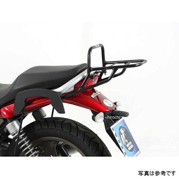 ヘプコアンドベッカー HEPCO&BECKER トップケースホルダー パイプタイプ 03年-13年 Breva V750 ie03年-13年 モトグッツイ Breva V750 ie 次の商品は取付不可 Orbit TC54MotoGuzz...