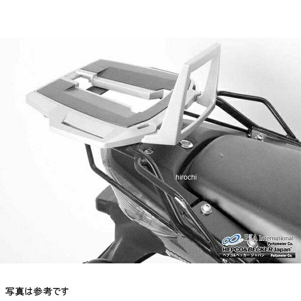 ヘプコアンドベッカー HEPCO&BECKER トップケースホルダー アルラック 06年-11年 CBF100006年-11年 ホンダ CBF1000 04年-07年 ホンダ CBF500 04年-07年 ホンダ CBF600 08年-13...