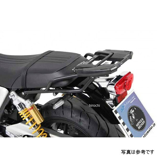 ヘプコアンドベッカー HEPCO&BECKER トップケースホルダー イージーラック 17年-20年 CB1100EX17年-20年 ホンダ CB1100EX 取り付けにはグラブバーを取り外す必要があります17年-20年 ホンダ CB110...