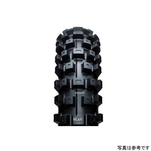井上ゴム工業 IRC VE-33s GEKKOTA 110/100-18 64M WT リアタイヤサイズ:110/100-18 64Mタイプ:WT装着位置:リアグリップ力はそのままに、高速域も対応する次世代ガミータイヤハードエンデューロから...