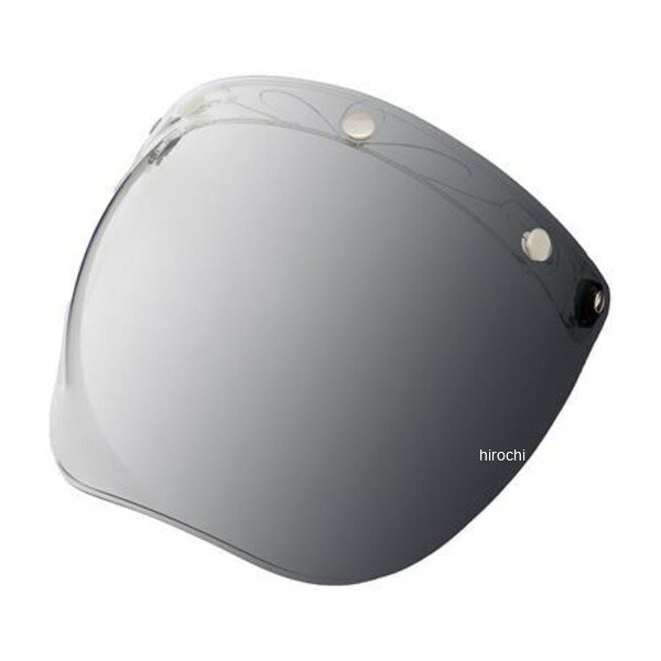 山城 EXTRA シールド バブル ANTI FOG スモークカラー：スモーク山城(Yamashiro) EXTRAシールドバブル ANTI FOG (エキストラシールドバブル アンチフォグ)歪まない、曇らない。クリアな視界と防曇効果を両立...