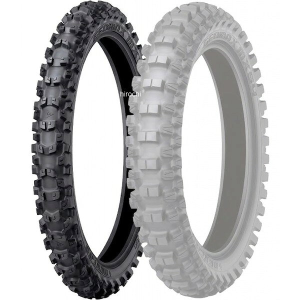 ダンロップ DUNLOP MX54F 70/100-17M 40M フロント WT公道走行不可タイヤサイズ：70/100-17M 40Mリム幅：1.40幅：81外径：579装着：フロント構造：WTミディアム路面からハード路面まで幅広くカバー...