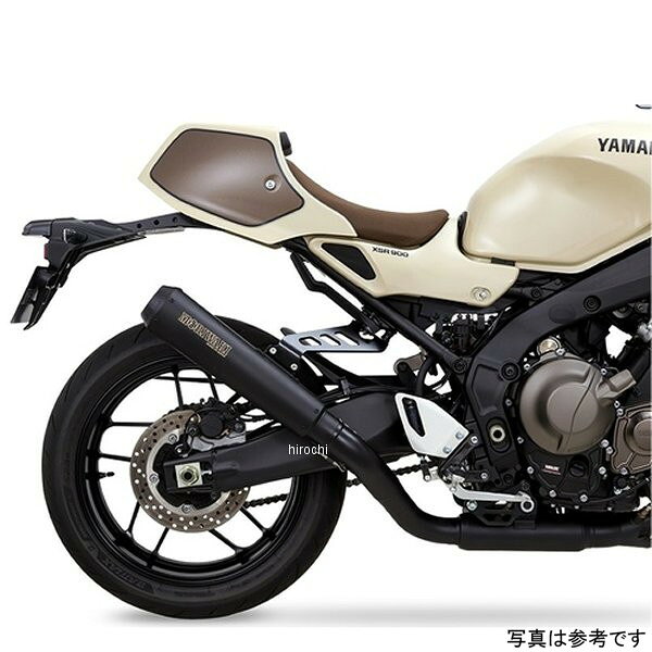 モリワキ フルエキゾースト メガホン ヤマハ XSR900 25年-/XSR900GP 24年- ブラック25年- ヤマハ XSR90024年- ヤマハ XSR900GPカラー：ブラック適合型式：8BL-RN96J材質：ステンレス (SUS...