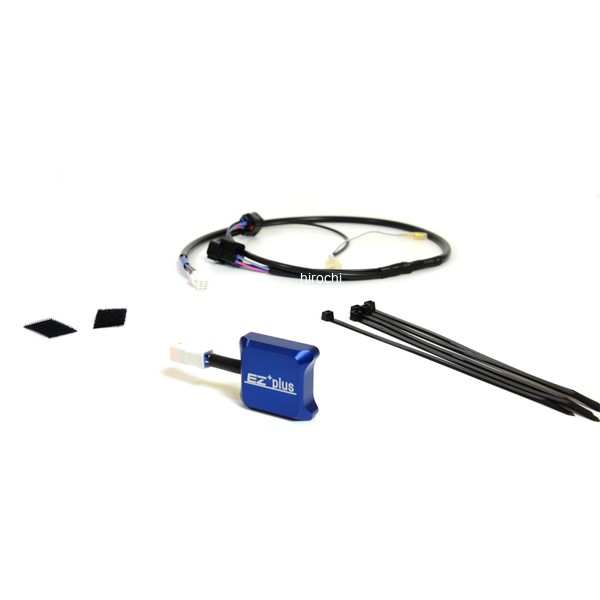 テラモト TERAMOTO EZ+PLUS ADV160 KF54ホンダ ADV160 KF54EZ+plusはガソリン噴射量を最適化し、簡単・確実にトルクアップを体感できる装置であり、取り付けることで低開度・中開度域のトルクがアップ・振動...