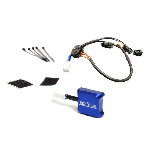テラモト TERAMOTO EZ+PLUS CT125ハンターカブ JA55ホンダ CT125ハンターカブ JA55EZ+plusはガソリン噴射量を最適化し、簡単・確実にトルクアップを体感できる装置であり、取り付けることで低開度・中開度域の...