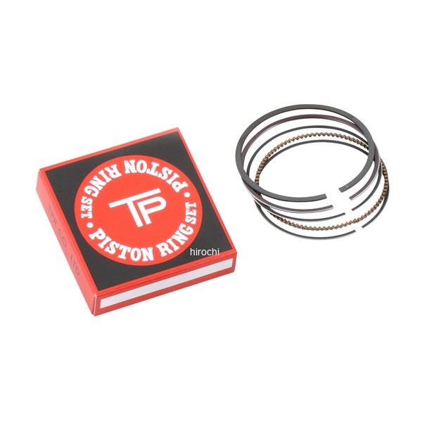 シフトアップ ピストンリング　52.4mm 補修用GROM　ハイコンプピストン＆シリンダーキット用（品番：261125/261125-NC）　 補修部品　　ピストリング　単体 ・高い精度と信頼のTP製ピストンリング ・52.4mm 2611...