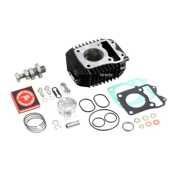 シフトアップ ハイコンプピストン＆シリンダーフルキット CT125 ハンターカブ モンキー125 グロムCT125 ハンターカブ(JA55) モンキー125(JB02) グロム(JC61/JC75・HRC)特徴排気量はそのままに専用ハイコン...