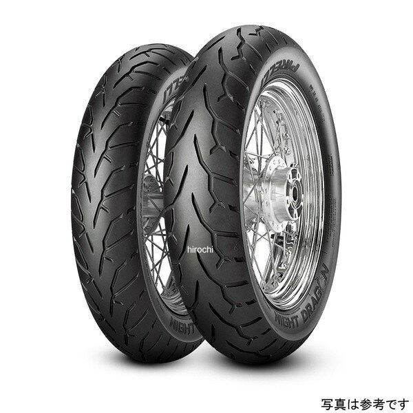 ピレリ PIRELLI ナイトドラゴン FRONT 120/70B21 M/C REINFTL 68H数量：1本商品画像は参考です。実際の商品と色や形状が異なる場合がございますのでご注意ください。2211100楽天 HD店