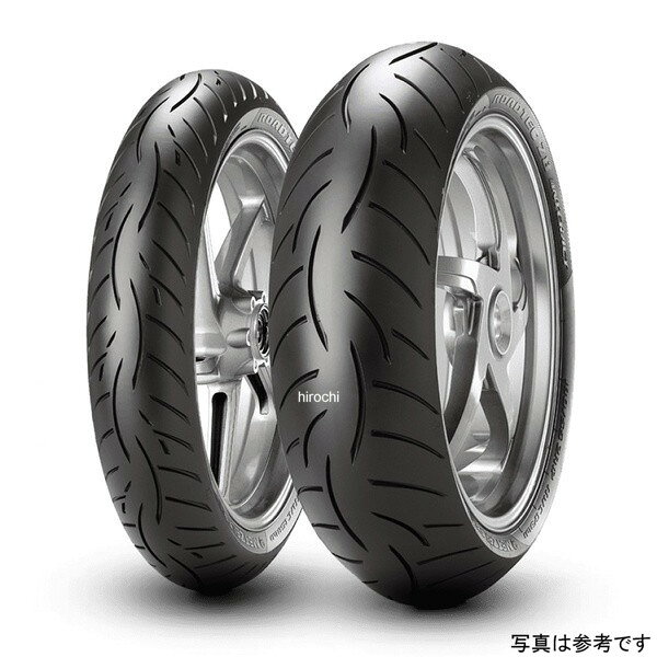 メッツラー METZELER ロードテック Z8 INTERACT REAR 190/55 ZR 17 M/C TL (75W)(O)数量：1本商品画像は参考です。実際の商品と色や形状が異なる場合がございますのでご注意ください。228420...