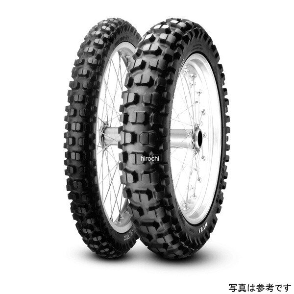 ピレリ PIRELLI MT 21 ラリークロス REAR 120/80-18 M/C 62R M+S数量：1本商品画像は参考です。実際の商品と色や形状が異なる場合がございますのでご注意ください。3988900楽天 HD店