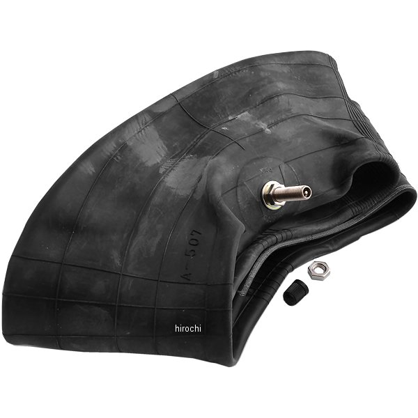 ダンロップ DUNLOP チューブ 3.50-4.00-10 TR4適用タイヤサイズ 3.50-10、4.00-10バルブ形状 TR4（直型）134197楽天 HD店　
