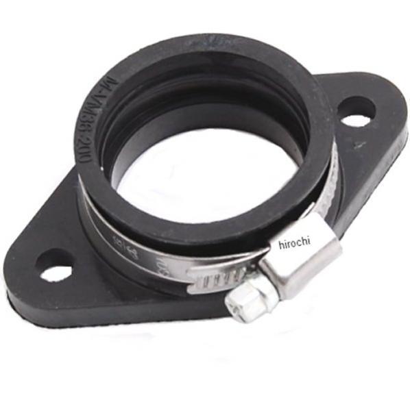 ・36mm-38mm ラバー フランジアダプタ。・中央に70mm取り付け穴。・内径 39.5mm。・日本製。M-VM36-200K楽天 HD店　