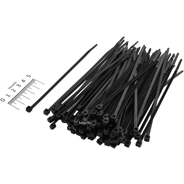 エーモン 配線バンド(ロック式・大)・配線コードの結束に【仕様】・サイズ :全長 150mm 幅3.4mm 厚さ1.2m・最大結束径:35φ・材質:ナイロン66【内容物】・配線バンド(ロック式・大):100本1026楽天 HD店