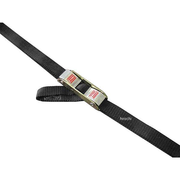 究極2WAYタイダウンです。カラー：黒/黒最高有効長：1760mm2本1セット左右どちらからも引ける2WAYバックル採用で、使い勝手抜群4562130595796楽天 HD店