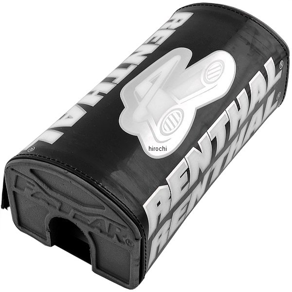 レンサル RENTHAL FATBAR PADSファットバーハンドル用カラー:ブラックP230楽天 HD店　