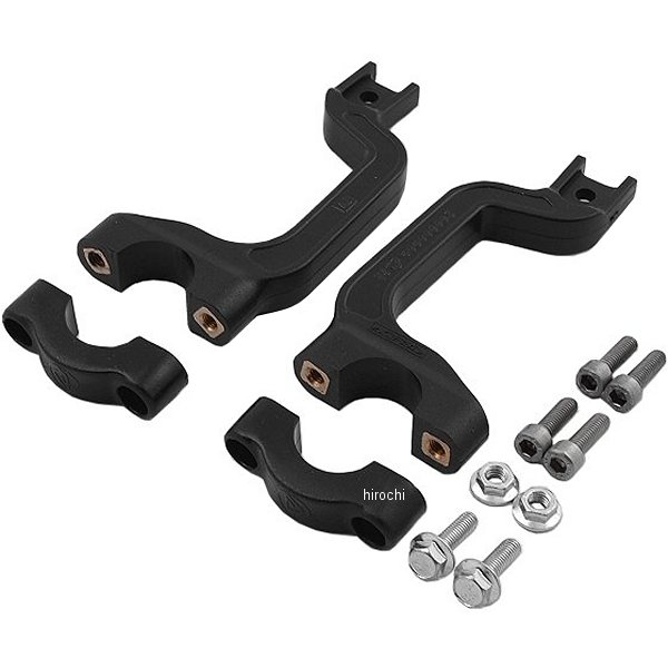 アチェルビス ACERBIS X-Factor ハンドガード 黒2170330001楽天 HD店