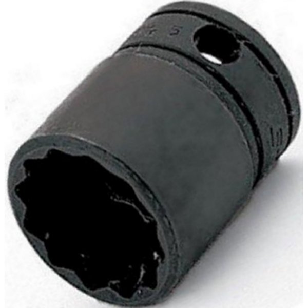 ソケット, シャロー, 9/16", 12ポイント※商品お届け時期につきまして、通常は一か月半前後となっておりますが仕入れ先の出荷状況により、お時間を頂戴する場合がございます。※商品手配後に、供給不可となる場合がございます。あらかじめご了承...