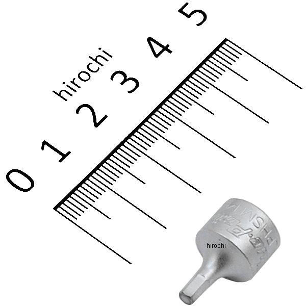 スナップオン Snap-on ブルーポイント ヘキサゴンサイズ:3mm全長:3/4インチ(19.05mm)スクエア ドライブ:1/4インチ※商品お届け時期につきまして、通常は一か月半前後となっておりますが仕入れ先の出荷状況により、お時間を頂...