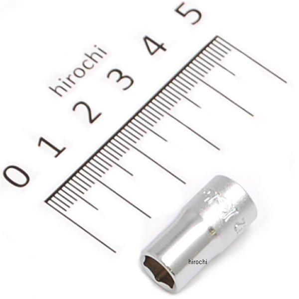 2400A-9/32 1/4インチ sq. 6角スタンダードソケット 9/32インチ2400A-9-32-KK楽天 HD店