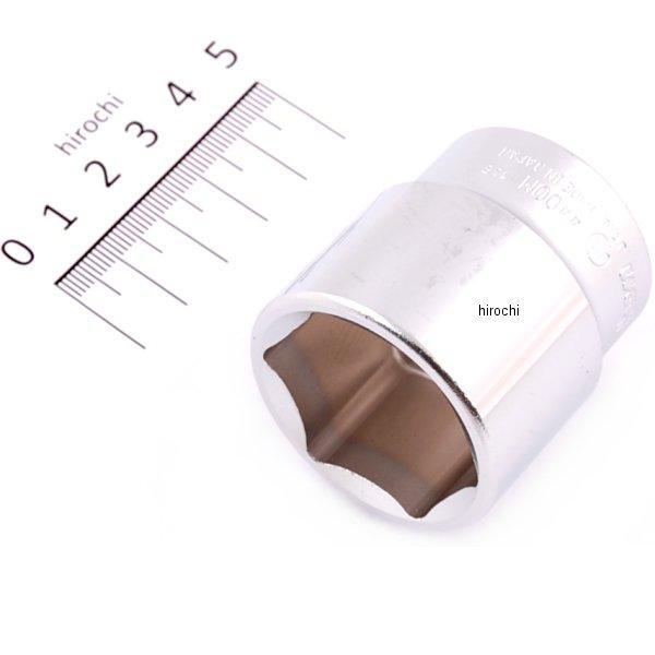 4400M-32 1/2インチ sq. 6角スタンダードソケット 32mm4400M-32-KK楽天 HD店