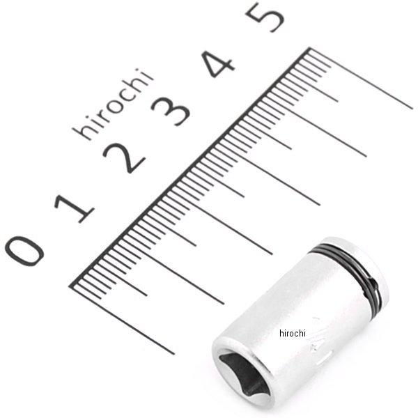 2137 1/4インチ sq. 1/4インチ Hビットホルダー2137-KK楽天 HD店　