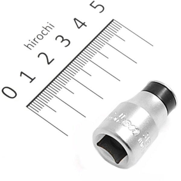 3137 3/8インチ sq. 1/4インチ Hビットホルダー3137-KK楽天 HD店　