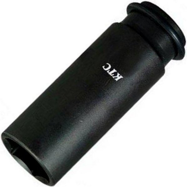 9.5sq インパクトレンチ用ソケット(ディープ薄肉)14mm付属のピン・リング付です。BP3L-14TP-KC楽天 HD店　